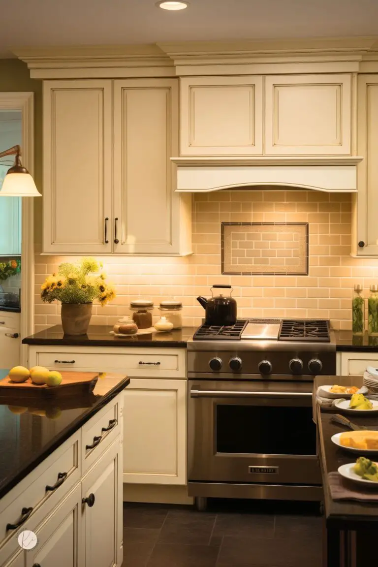 Cream Colored Kitchens: A Trendy Yet Timeless Choice - Kitchen Informant