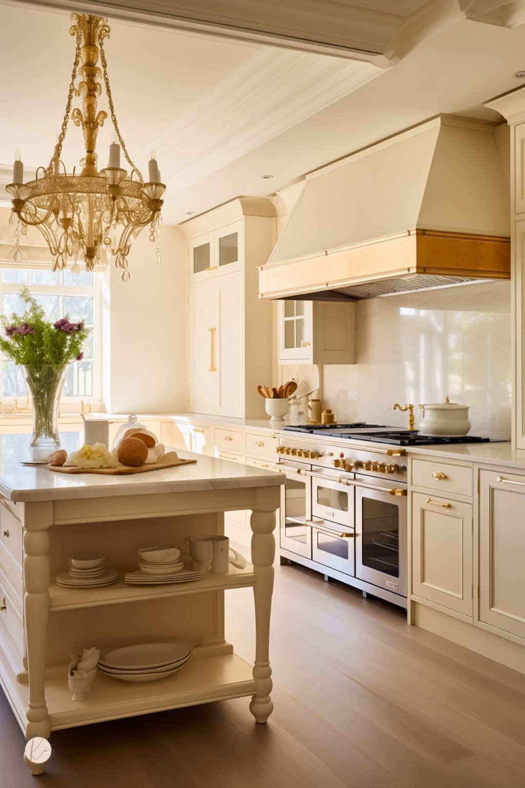 Cream Colored Kitchens: A Trendy Yet Timeless Choice - Kitchen Informant