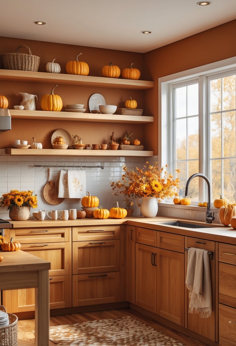 Warm and Inviting Fall Kitchen Trends: Cozy Ideas & Inspiration ...