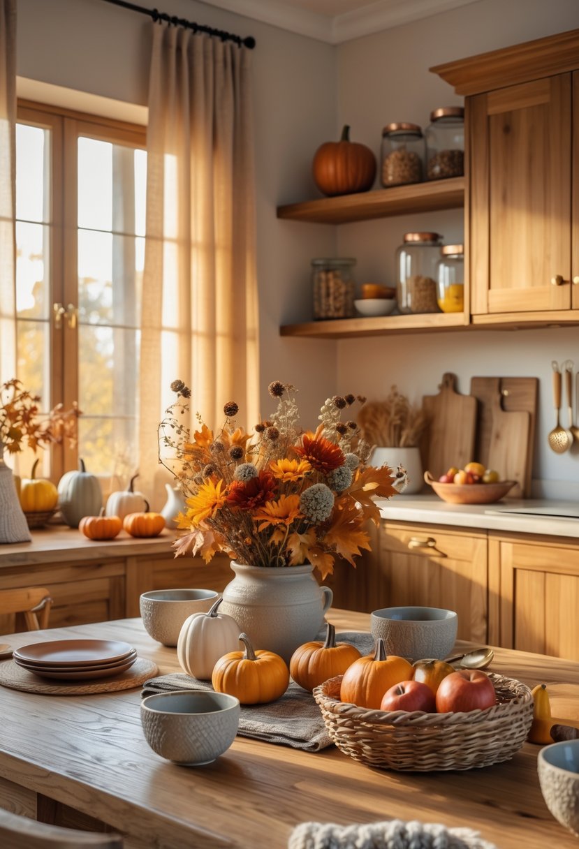 Warm and Inviting Fall Kitchen Trends: Cozy Ideas & Inspiration ...