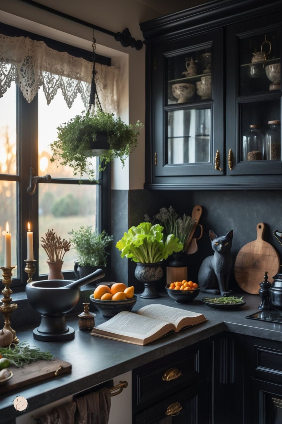 Ultimate Guide to Whimsigoth Kitchen Aesthetics