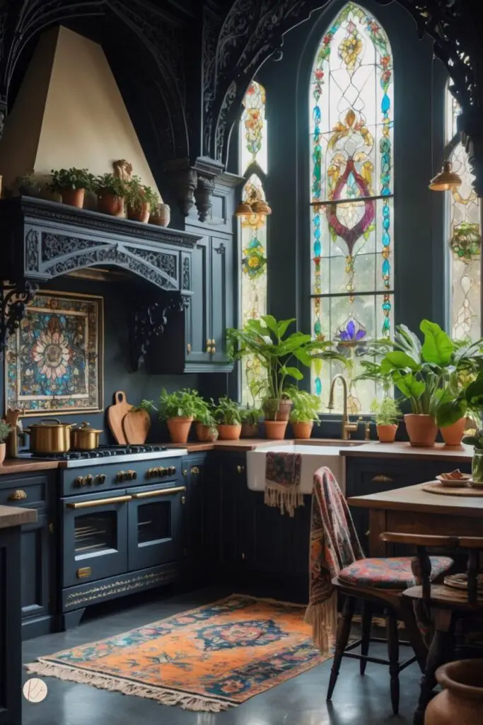 Ultimate Guide to Whimsigoth Kitchen Aesthetics