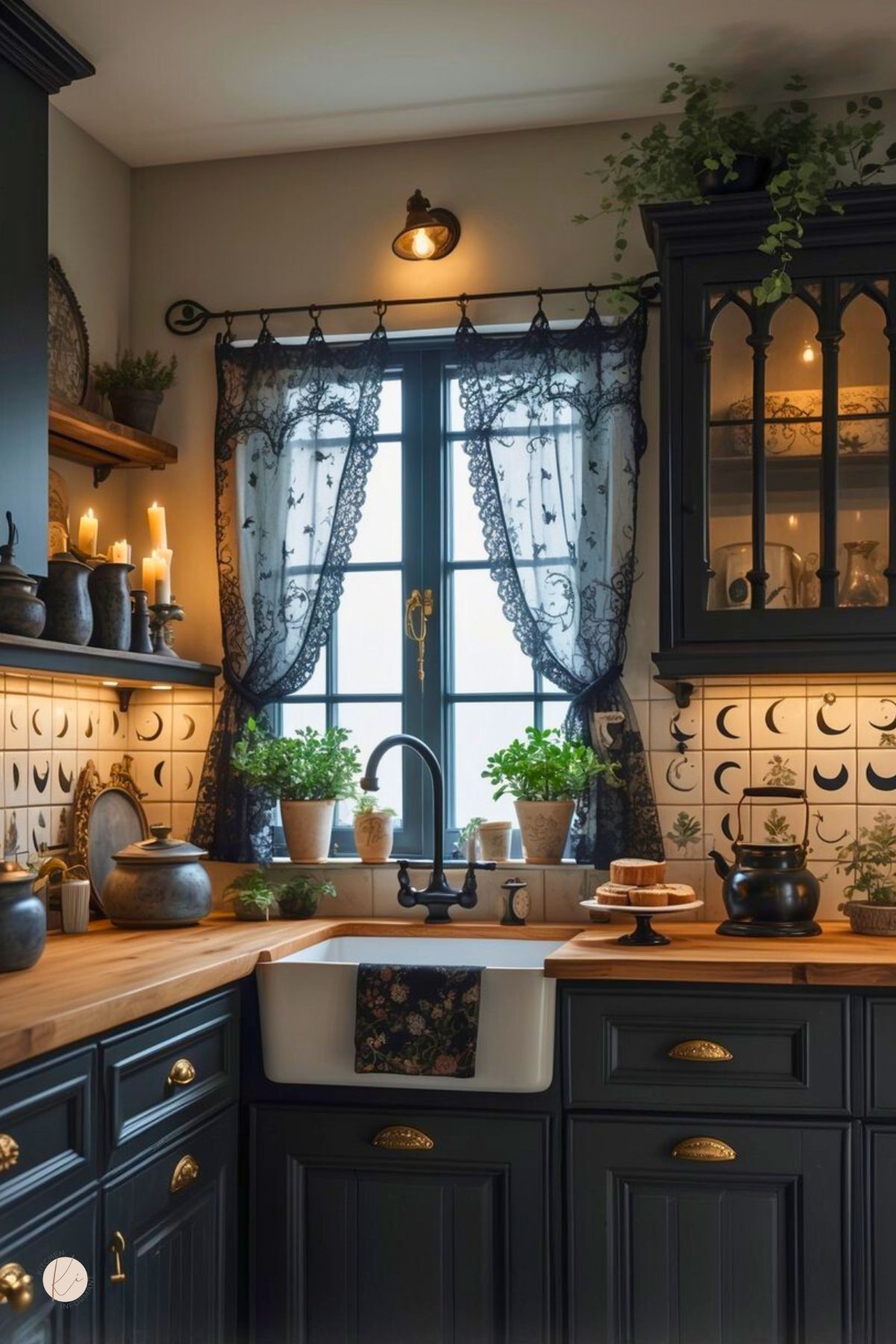 Ultimate Guide to Whimsigoth Kitchen Aesthetics