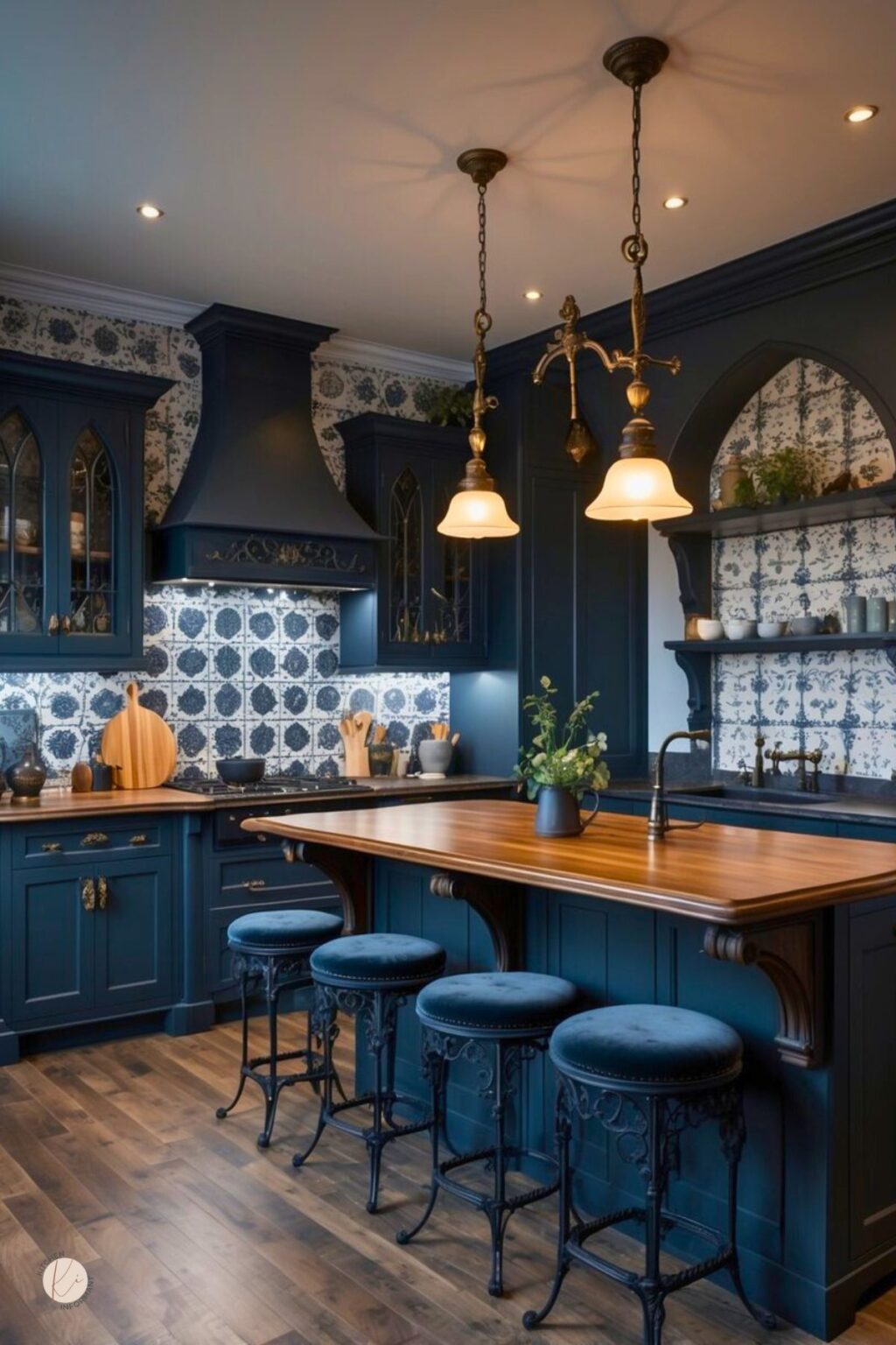 Ultimate Guide to Whimsigoth Kitchen Aesthetics