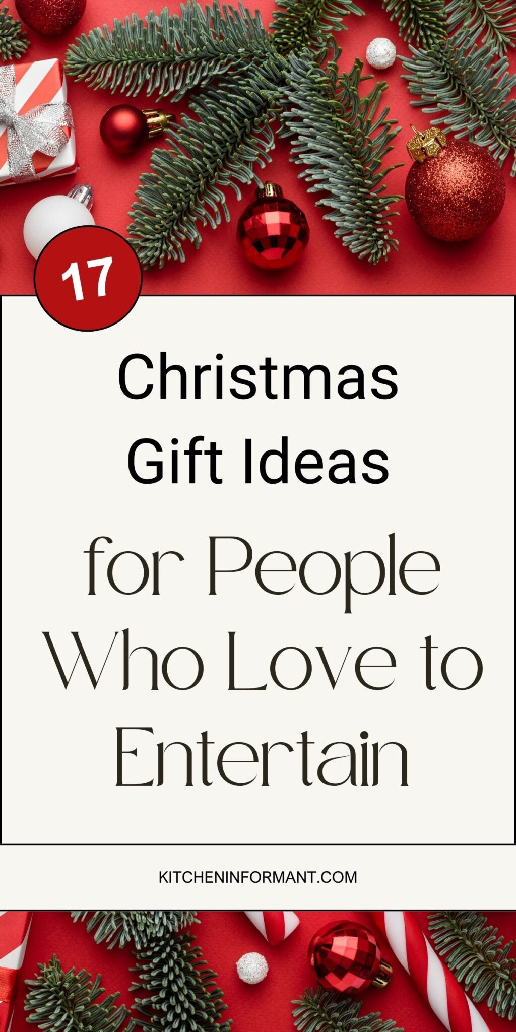 Kitchen Gift Ideas for People Who Love to Entertain - Kitchen Informant