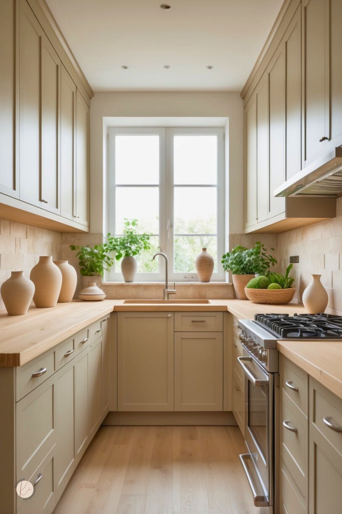 Earthy Neutral Kitchen Colors for Timeless and Versatile Design ...